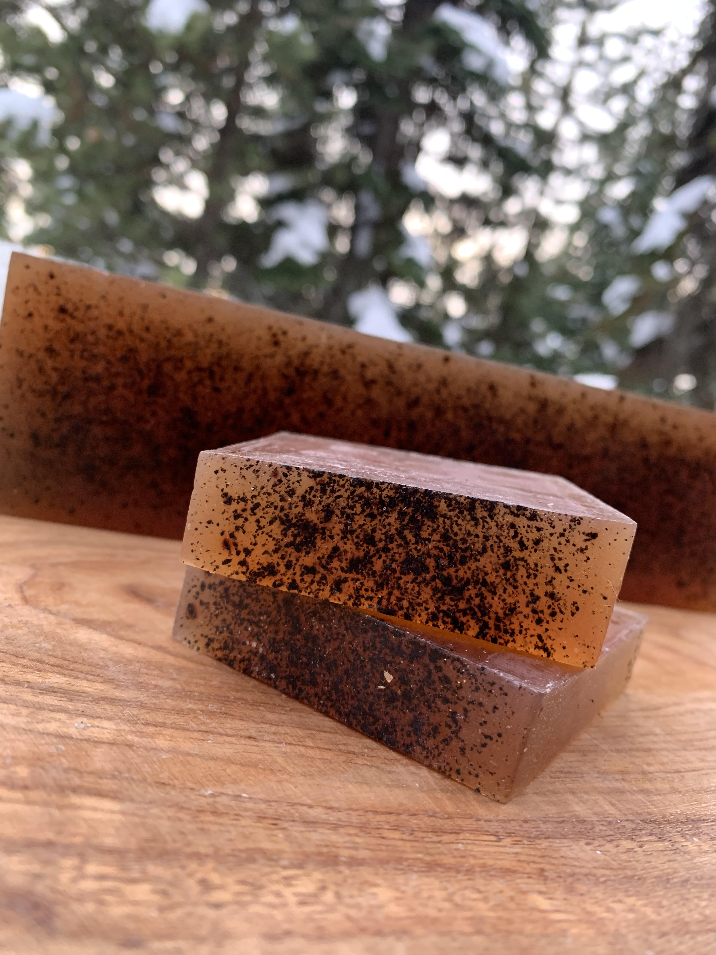 The Chaga Bar – Black Bird Mushrooms